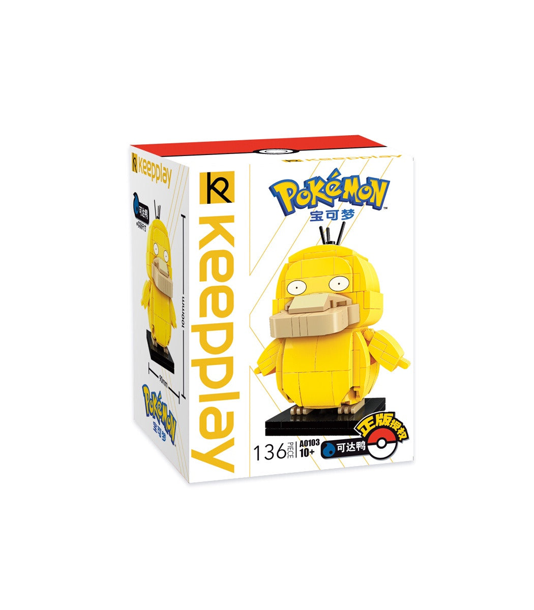 [Keepplay] Pokemon Psyduck – A & C Games