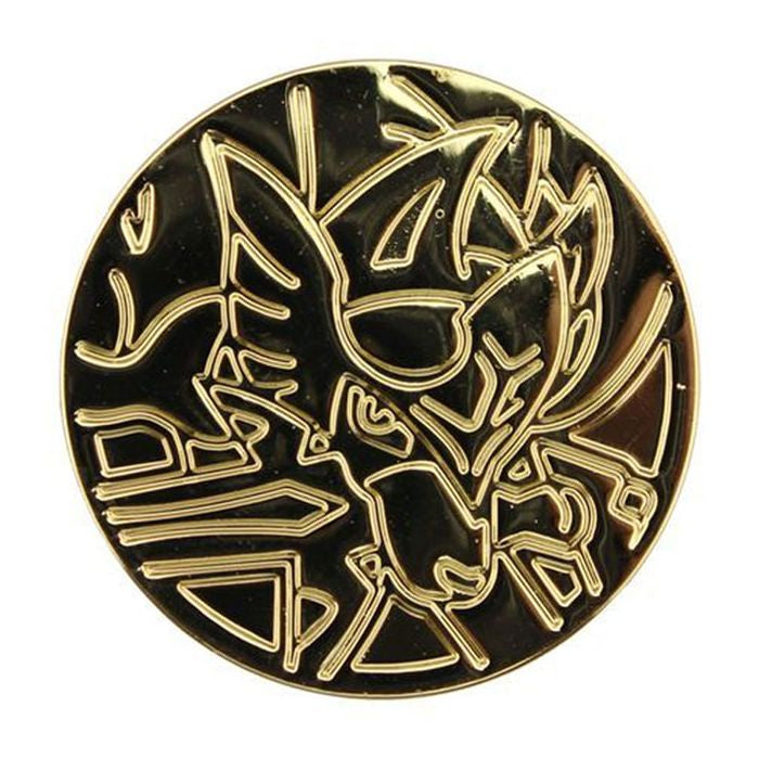 Pokemon TCG - Pokemon Sword & Shield Zacian Elite Trainer Box Plus - Z ...