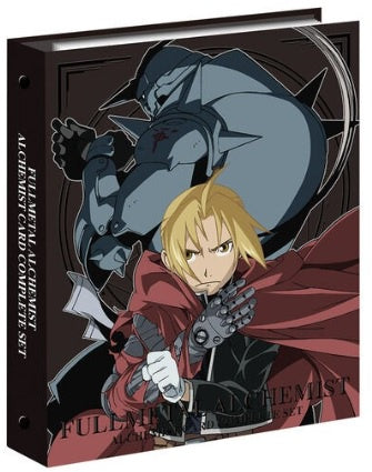 Fullmetal Alchemist Card Complete Set – A & C Games