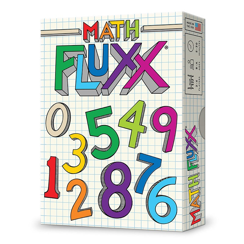 Fluxx Math – A & C Games