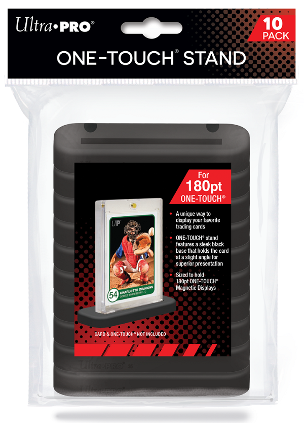 Ultra Pro 180pt One-Touch Stand (10 Pack) – A & C Games