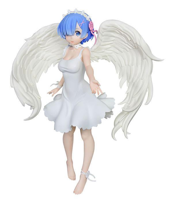 Re:zero Rem Oni Tenshi SPM Figure [SEGA] – A & C Games