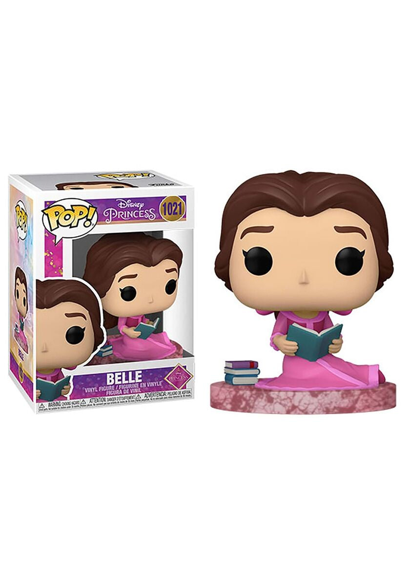Funko POP! B: Disney Princess - Belle #1021 Vinyl Figure – A & C Games