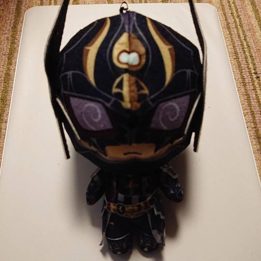 Final Fantasy XIV Dark Knight Plush – A & C Games