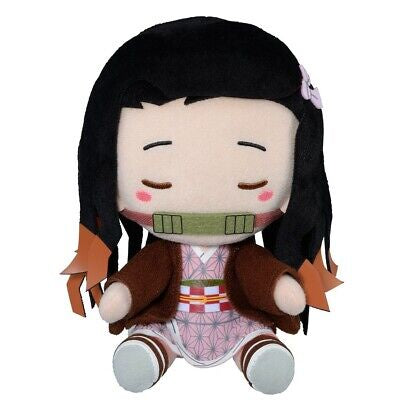 Demon Slayer Nezuko Sleepy Plush – A & C Games