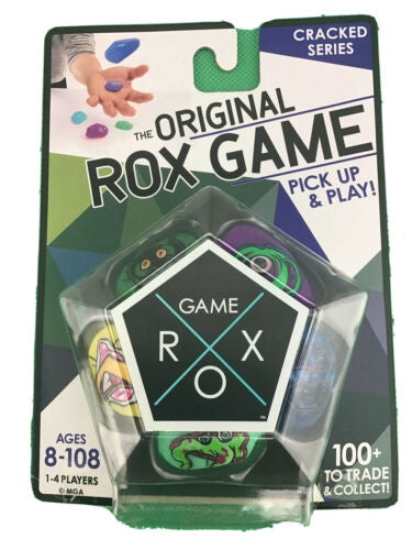 The Original Rox Game - Cracked Series – A & C Games