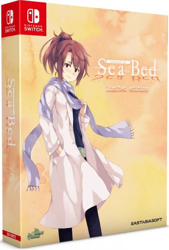 SeaBed (Limited Edition) - Switch – A & C Games